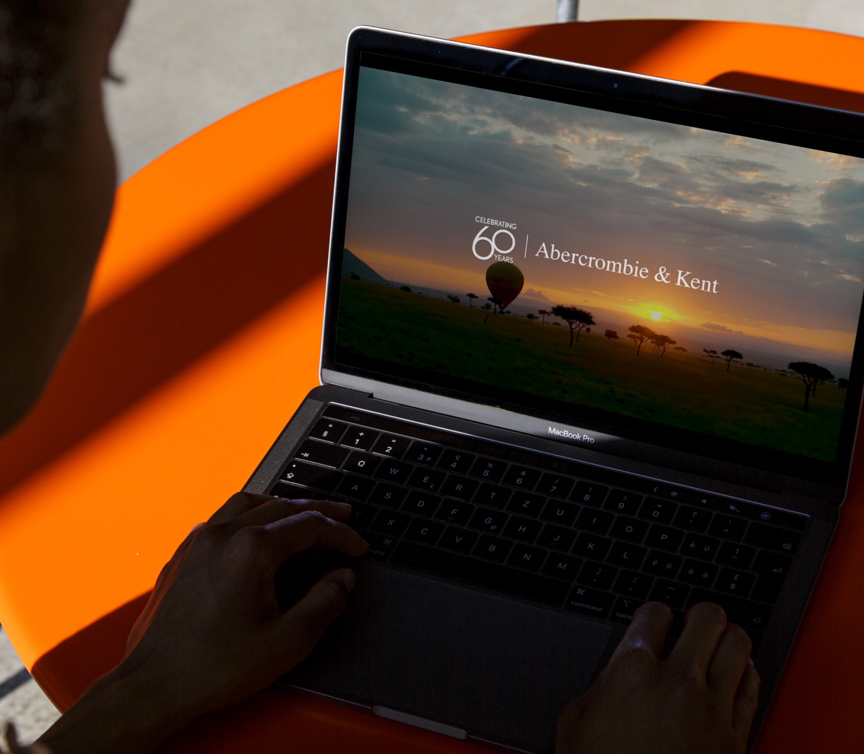 Abercrombie & Kent | Caramel Creative