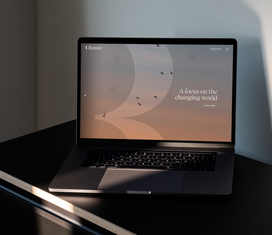 Banner | Caramel Creative