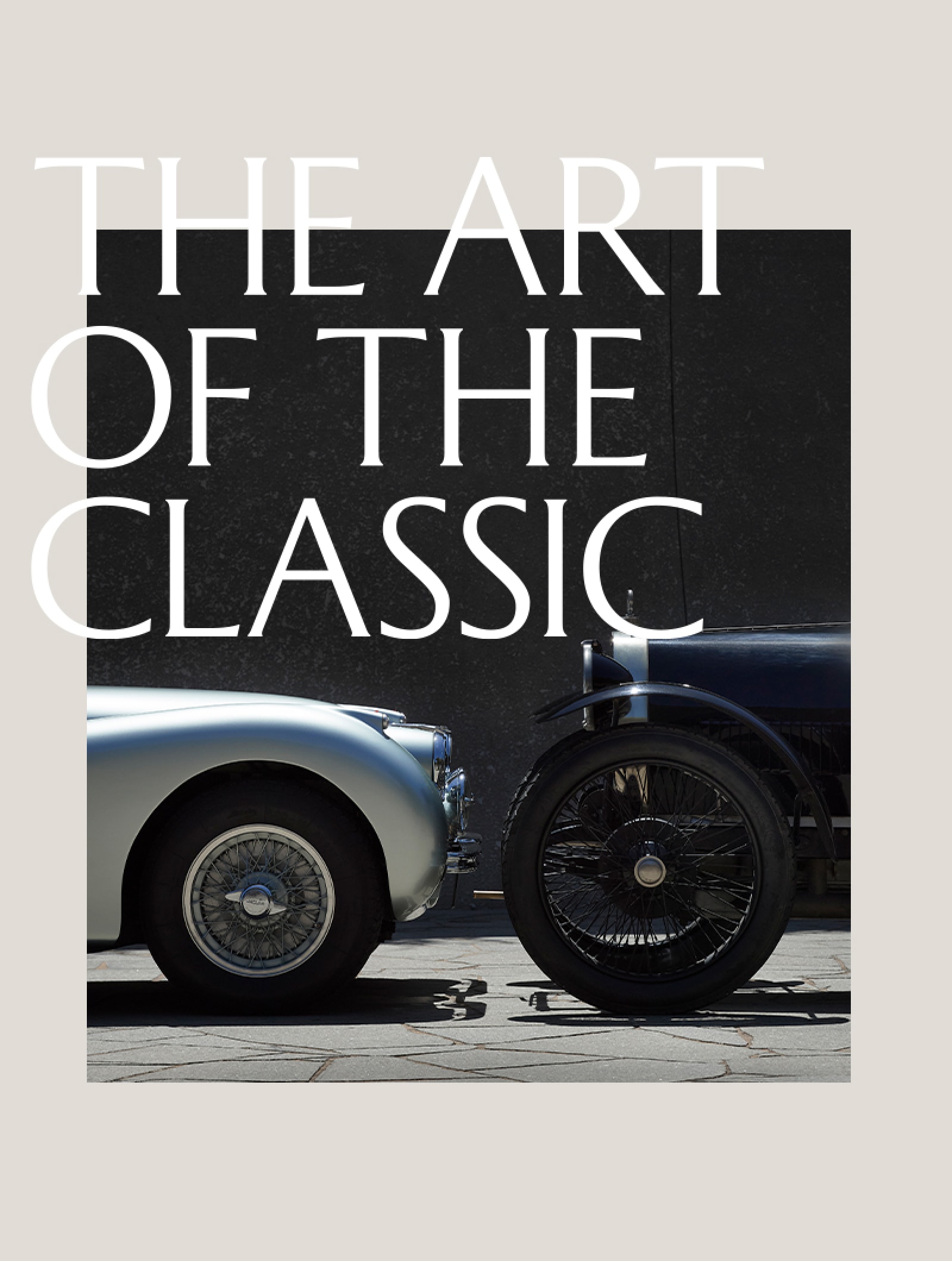 The Motorists Concours d’Elégance | Caramel Creative