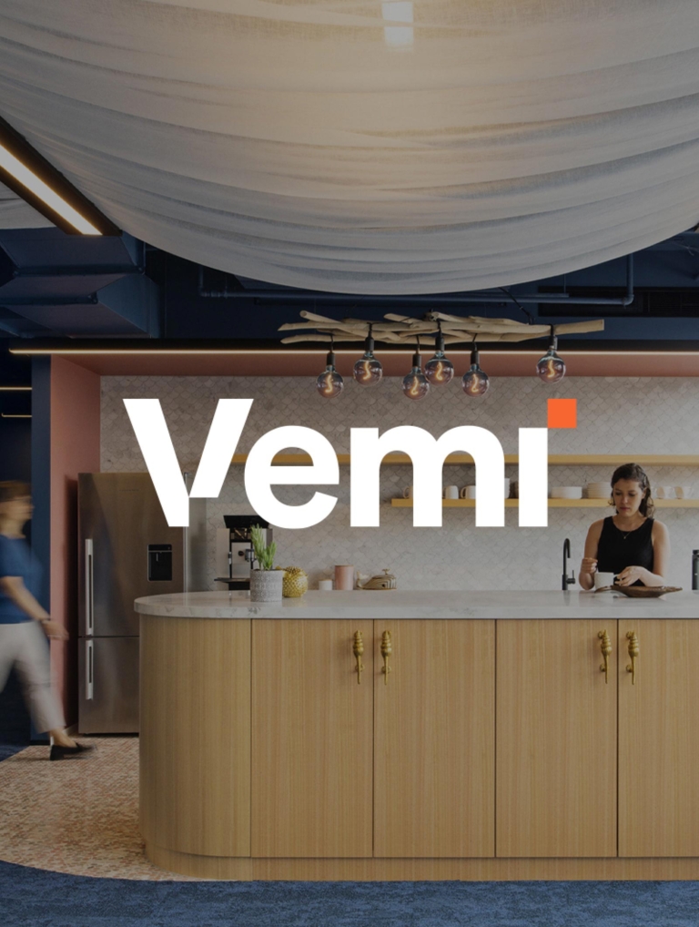 Vemi | Caramel Creative