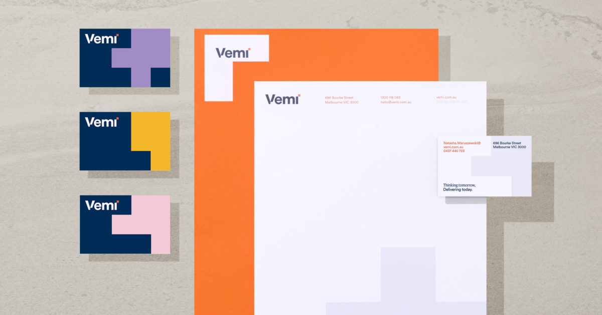 Vemi | Caramel Creative