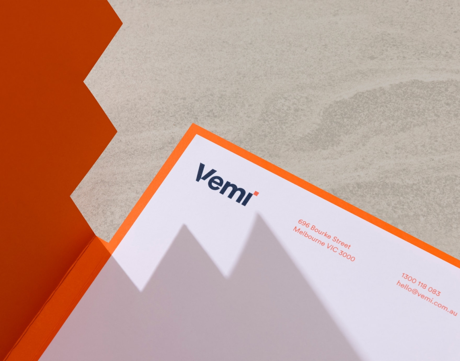 Vemi | Caramel Creative