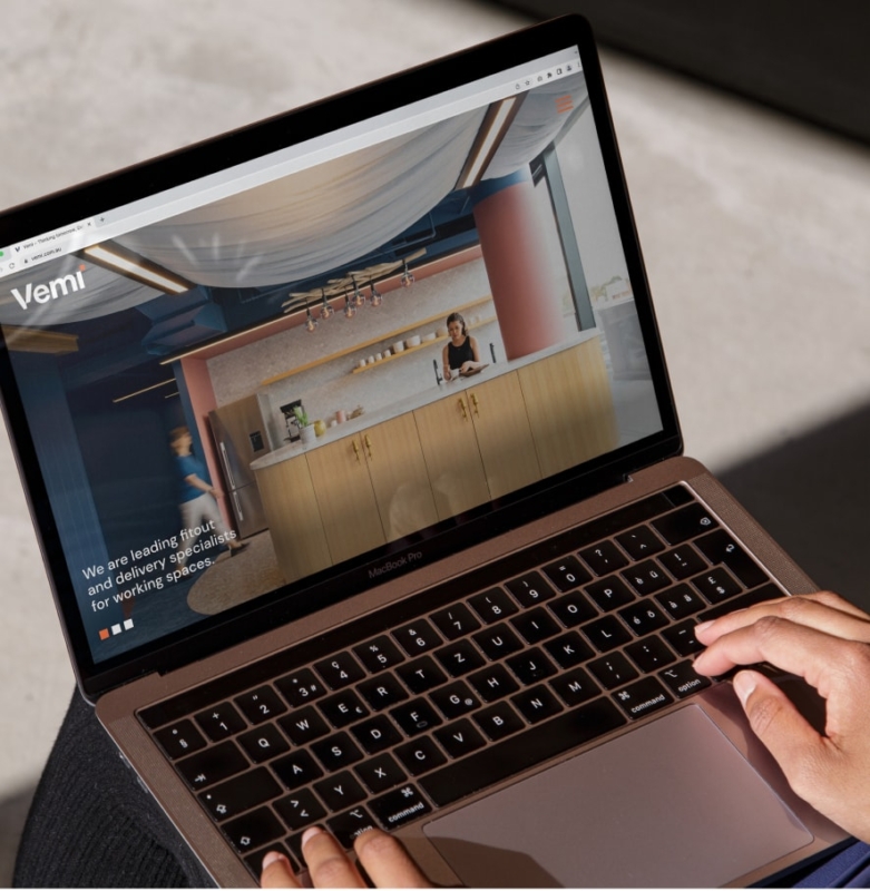 Vemi | Caramel Creative