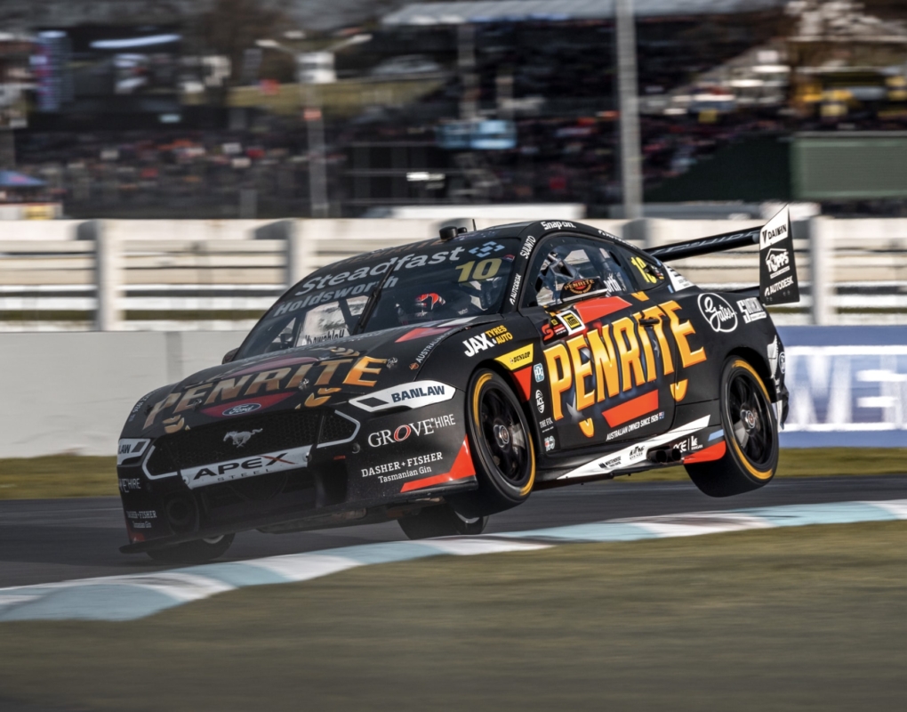 Grove Racing | Caramel Creative