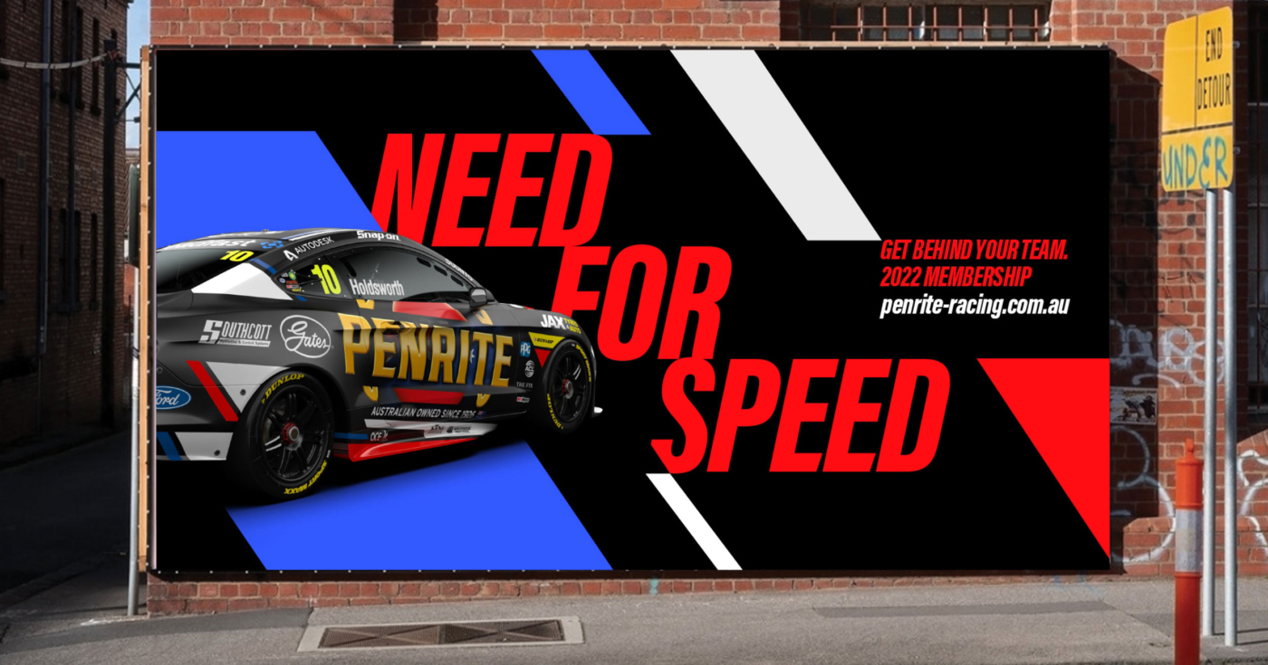 Grove Racing | Caramel Creative