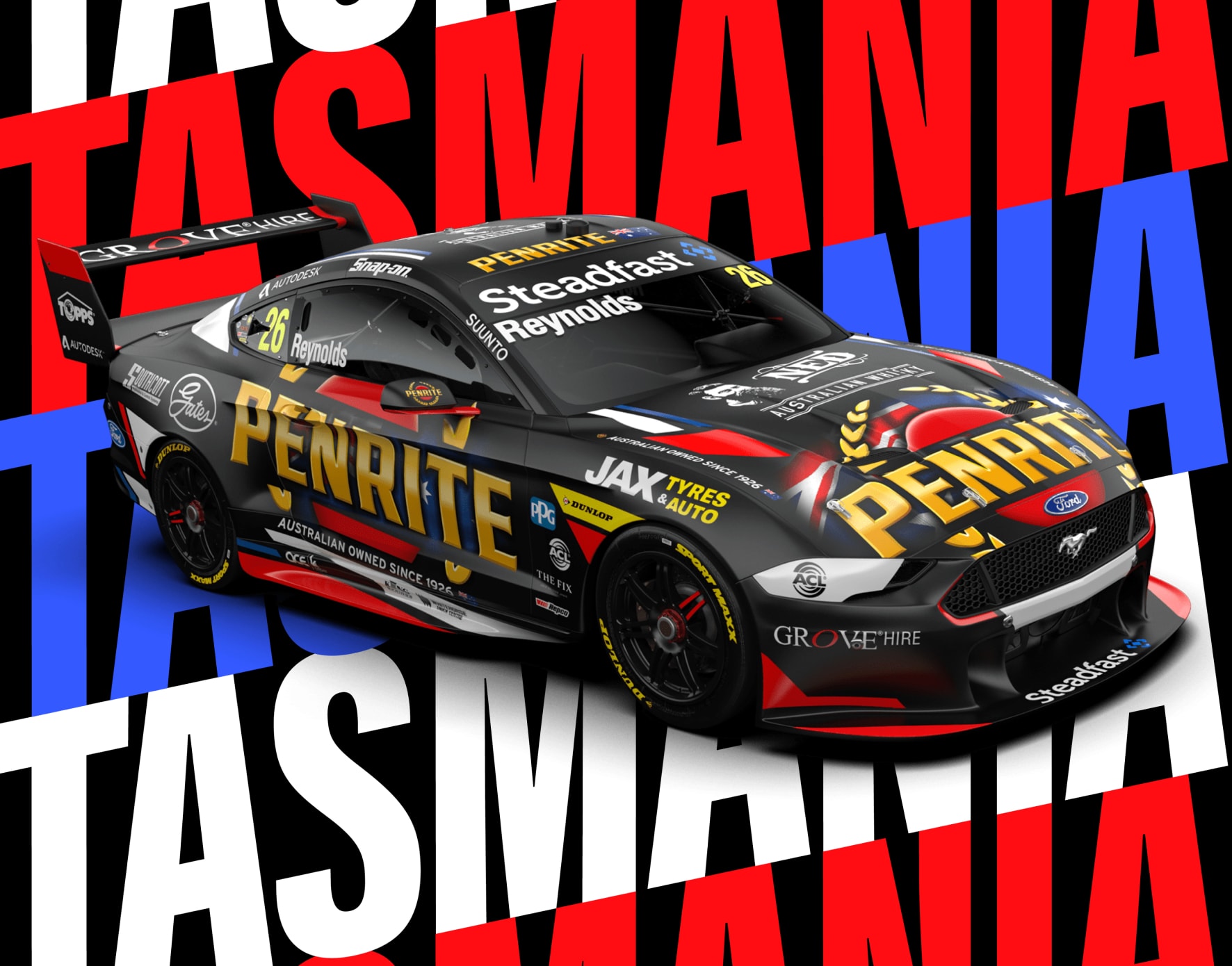 Grove Racing | Caramel Creative