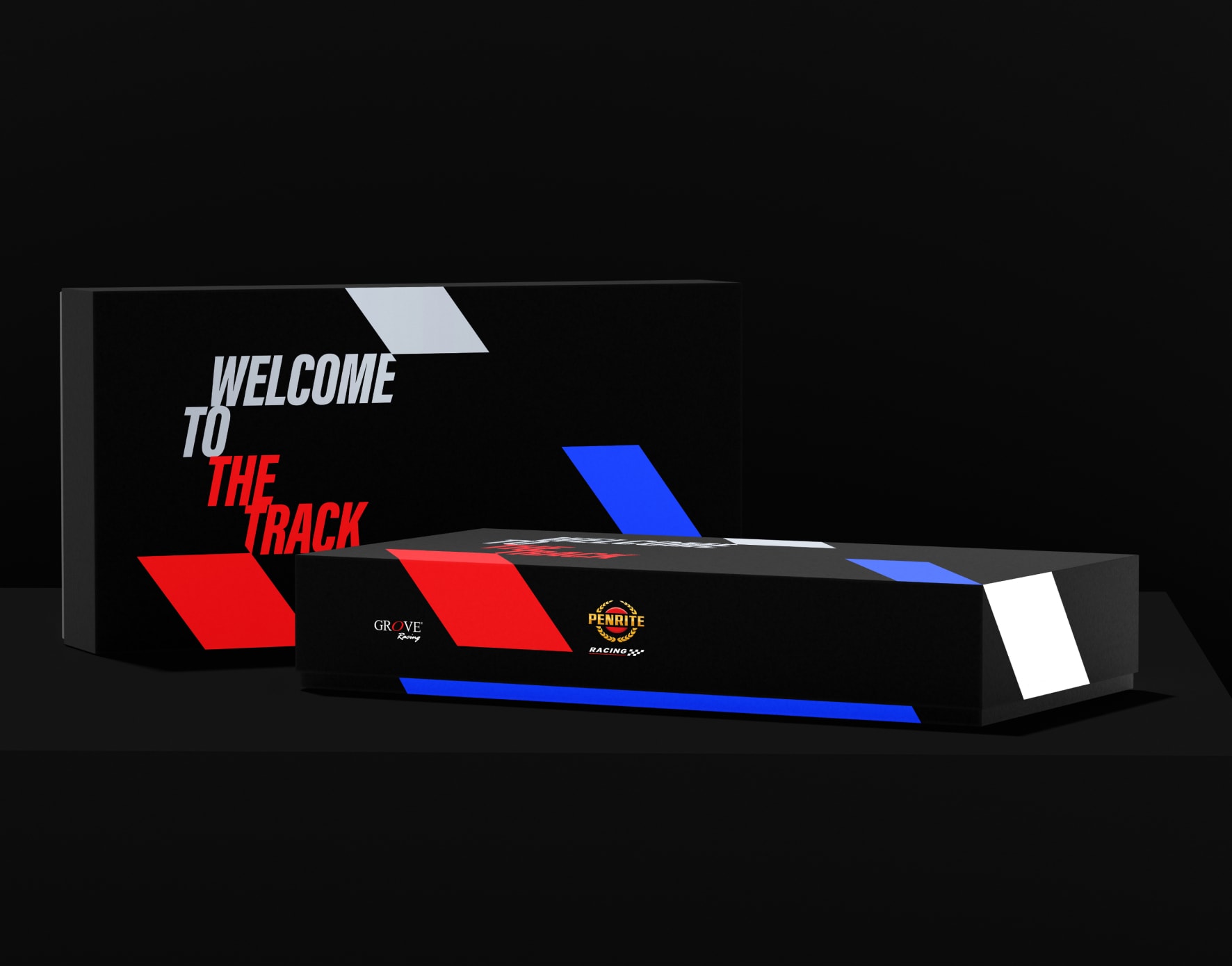 Grove Racing | Caramel Creative