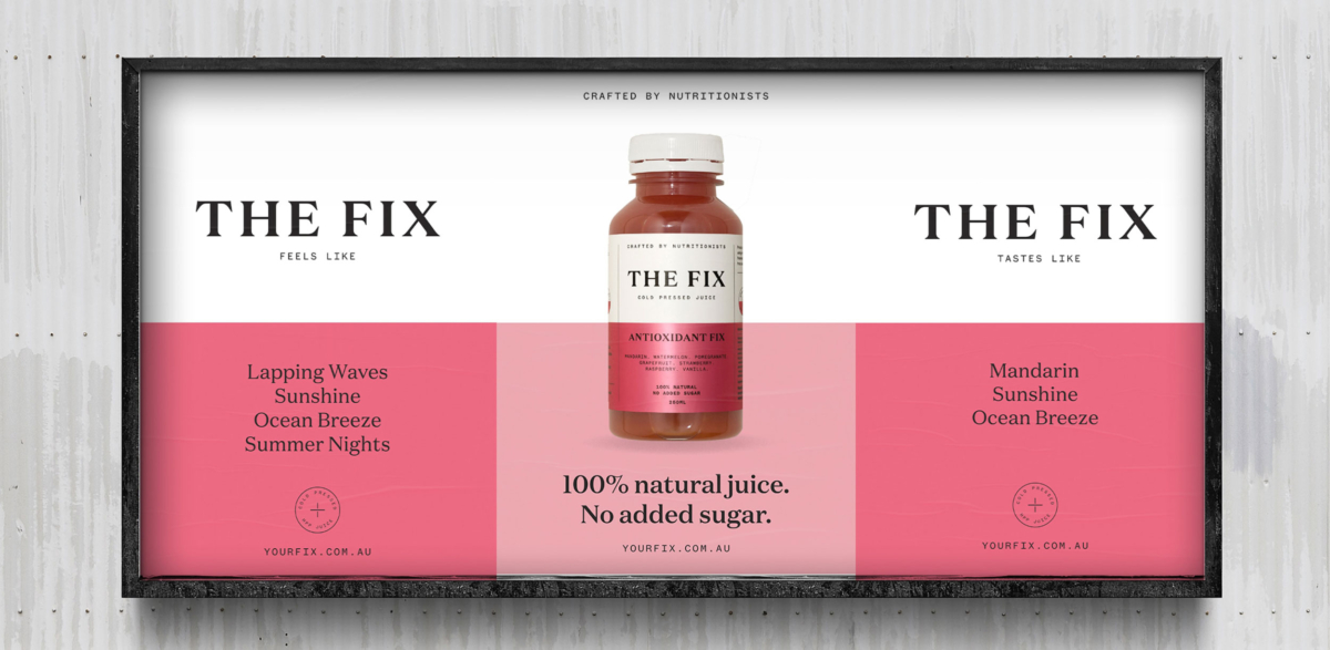 The Fix | Caramel Creative