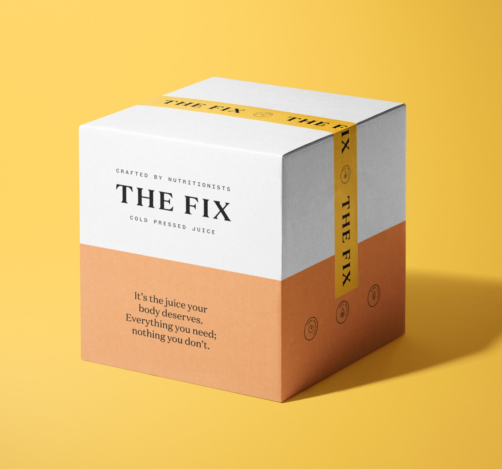 The Fix | Caramel Creative
