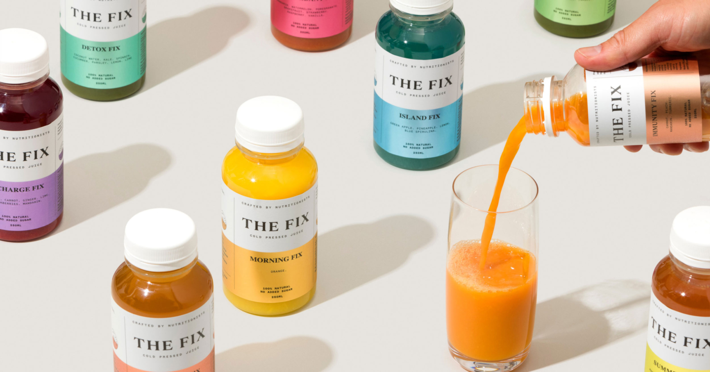 The Fix | Caramel Creative