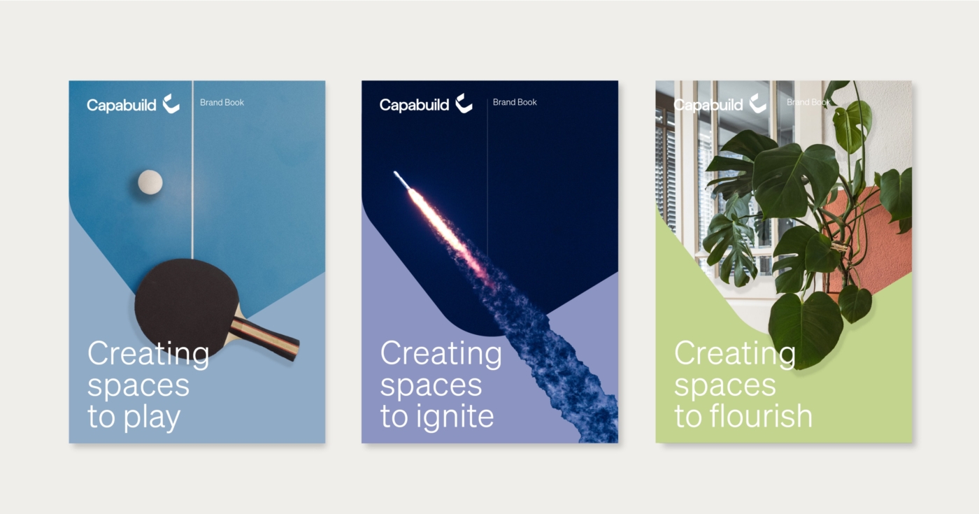 Capabuild | Caramel Creative