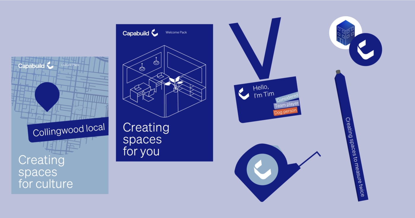 Capabuild | Caramel Creative