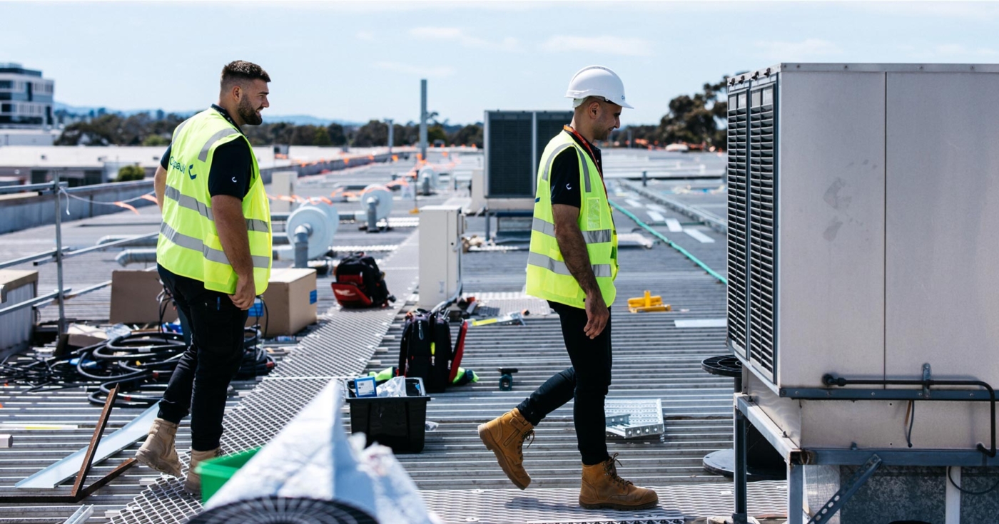 Capabuild | Caramel Creative